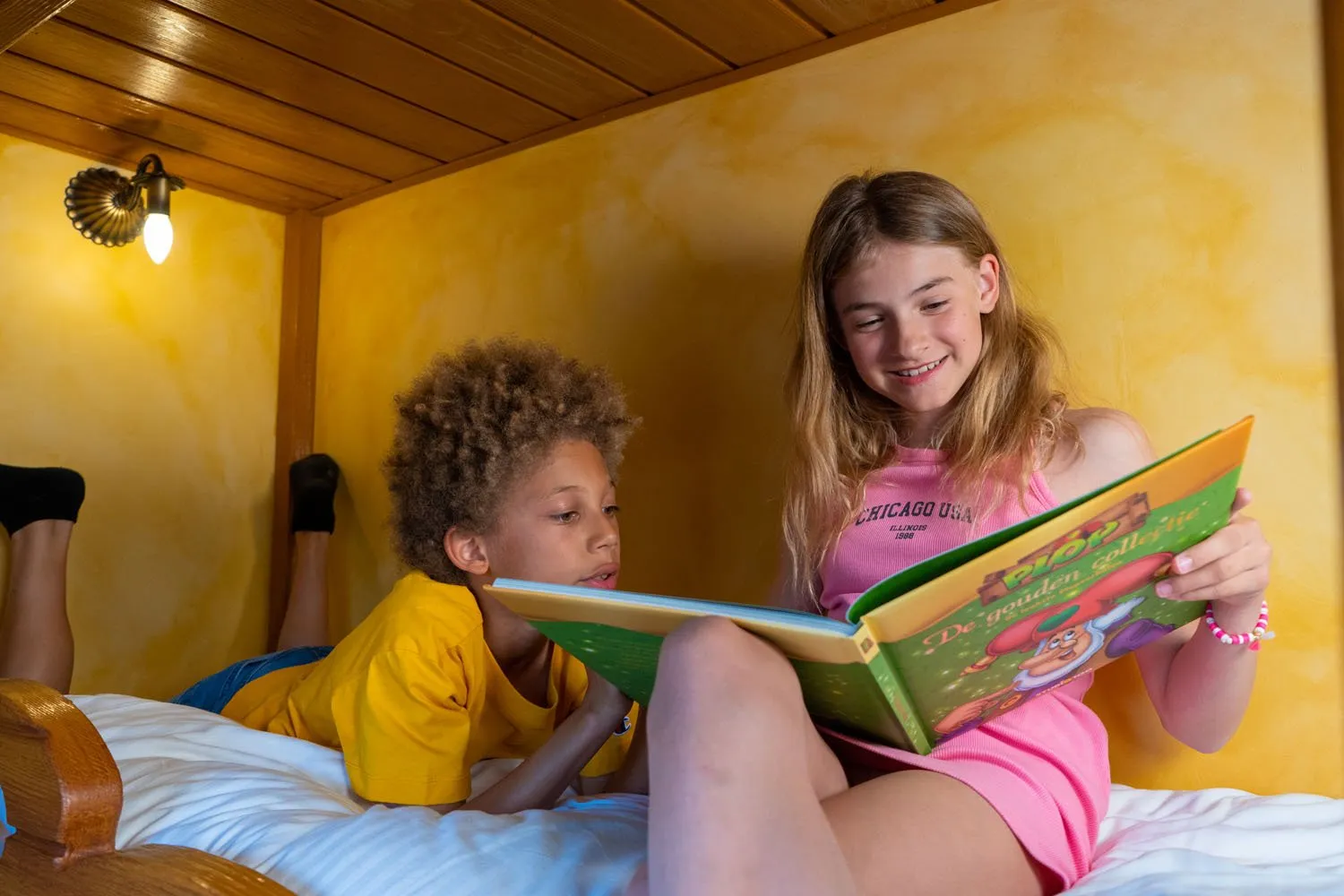 Plop Chalet | Studio 100 Chalets